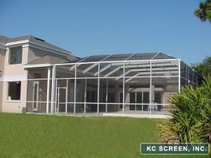 KC Screen » Orlando, Florida Screen Enclosures